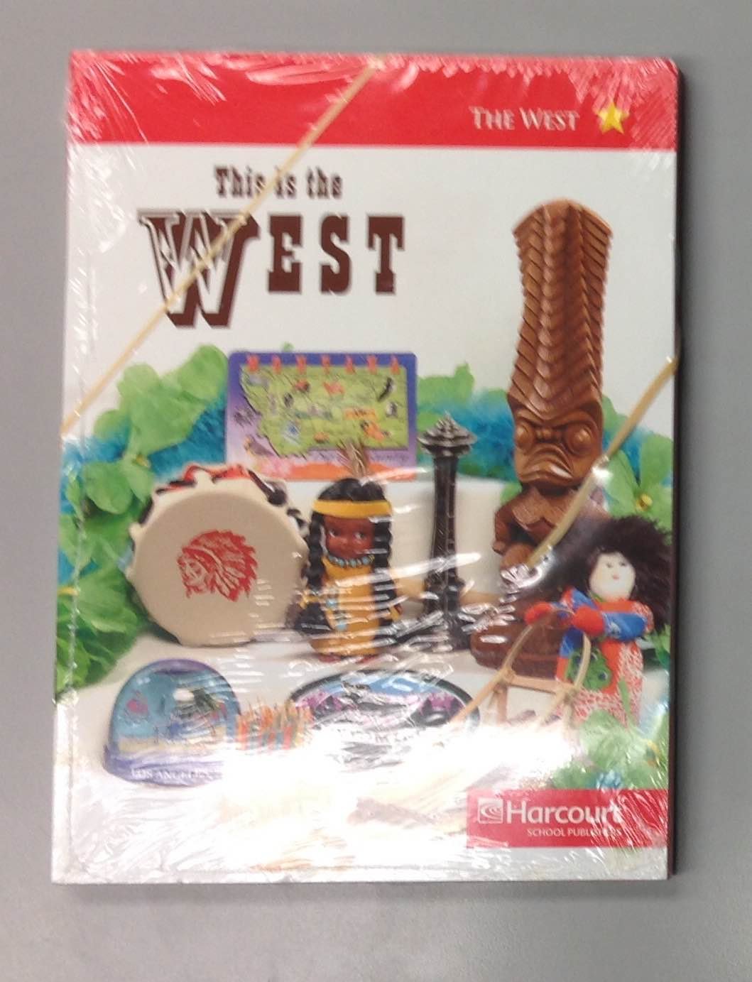 Harcourt Social Studies: Leveled Readers Collection Grade 4: HARCOURT ...