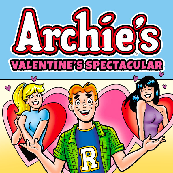 Amazon.com: Archie Valentine's Spectacular 2023 #1 (Archie's Valentine ...