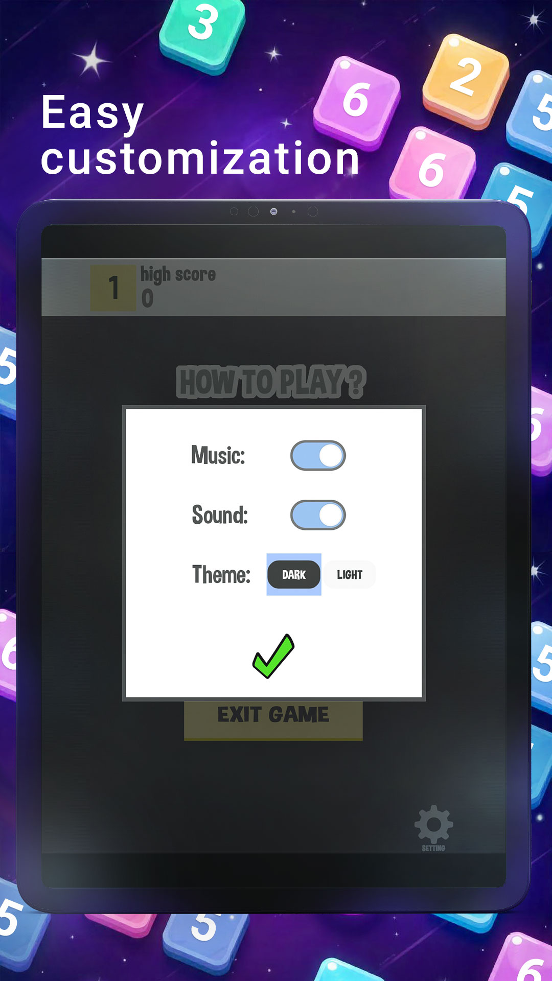 Link To 8 Puzzle Game - App on Amazon Appstore