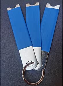 3 Pack Pry Door Hand Tool Emergency Key Spring Steel Prying Tool ...