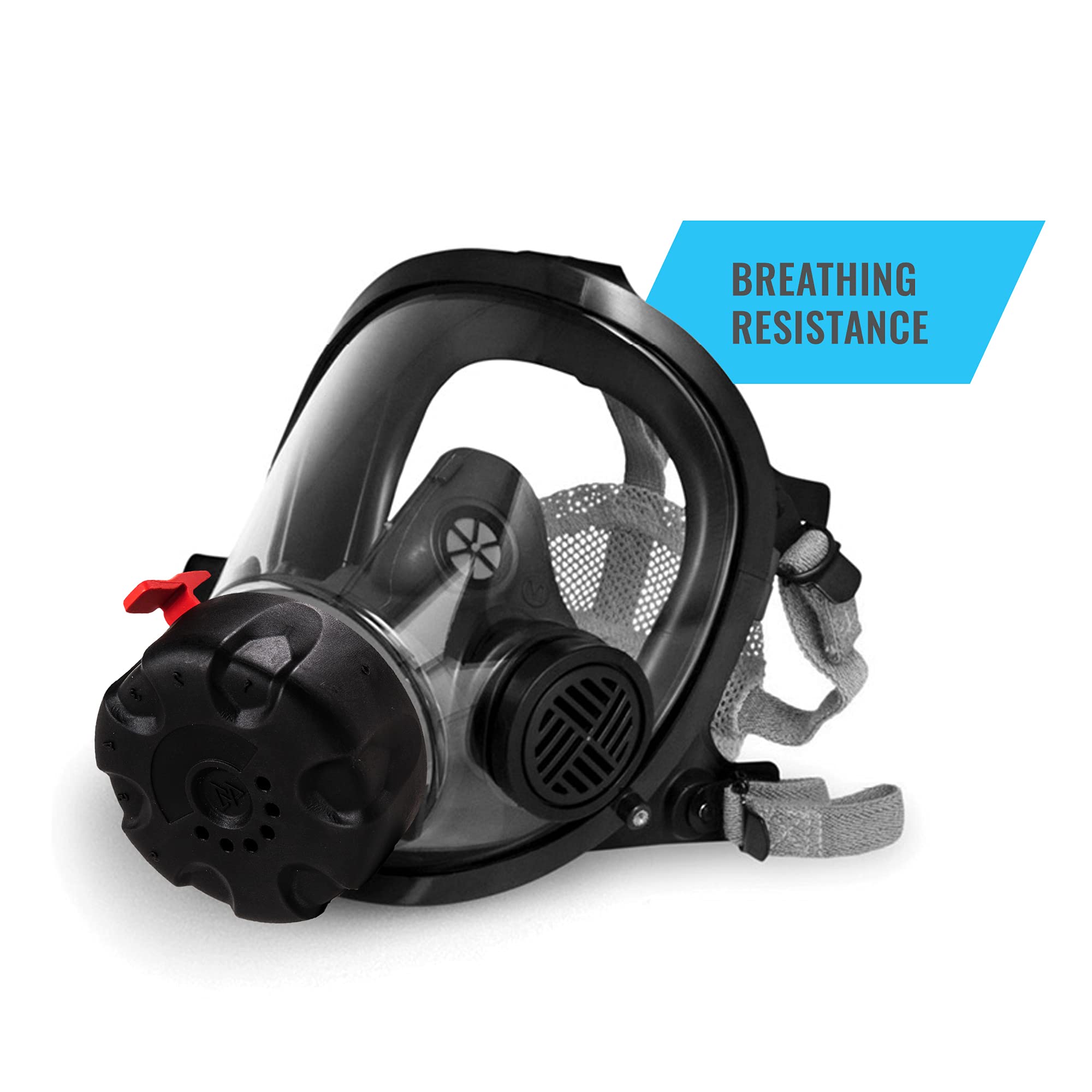 TRAININGMASK Firefighter XRT PRO 2.0 Resistance Training Regulator ...