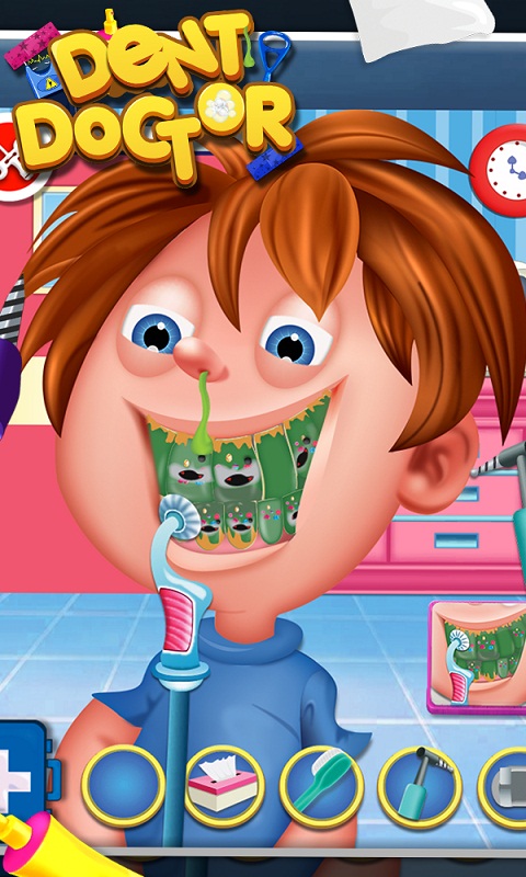 Dent Doctor - Kids Game:Amazon.com:Appstore for Android