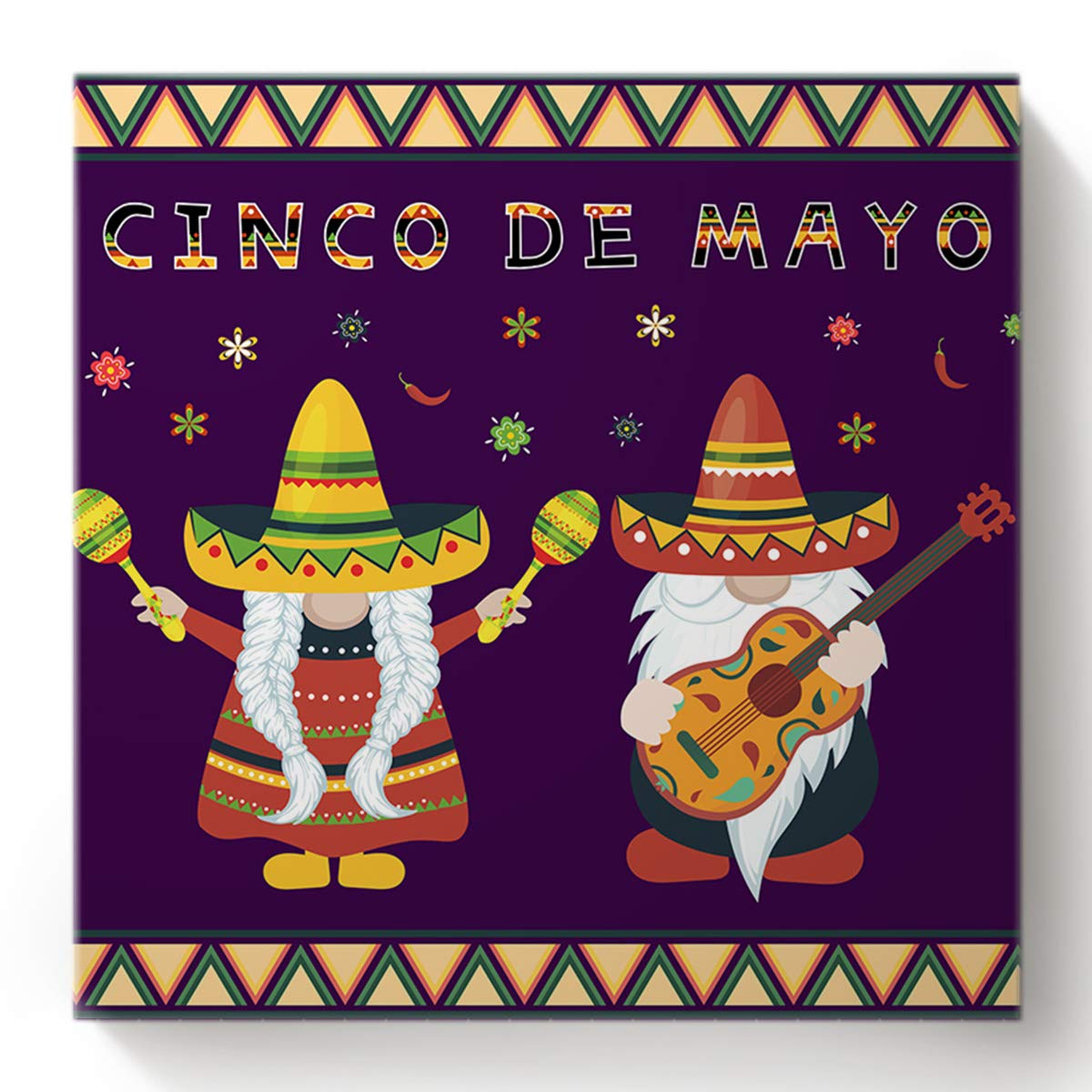 Cinco De Mayo Art