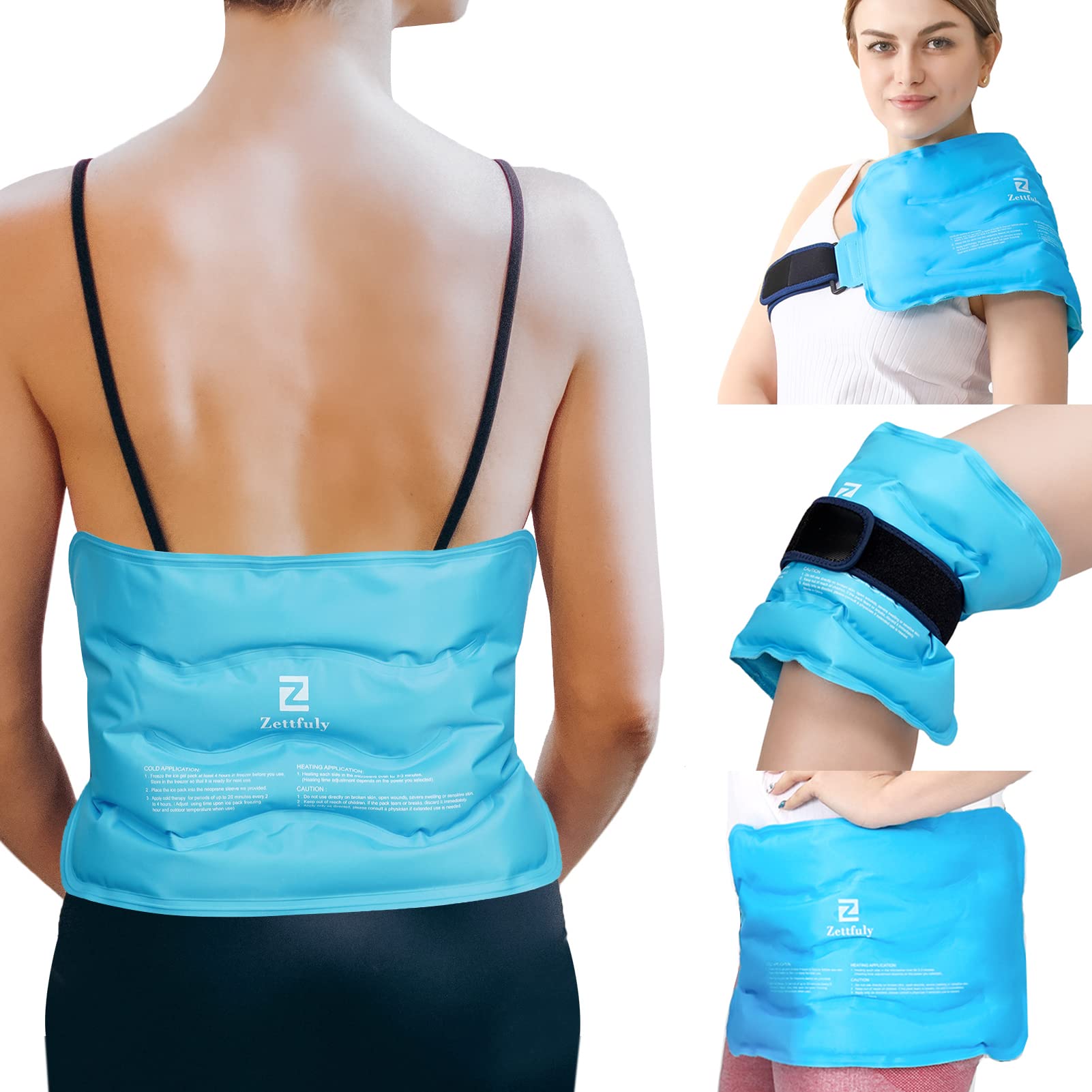 Here Are The Two Best Ice Packs For Back Pain | atelier-yuwa.ciao.jp