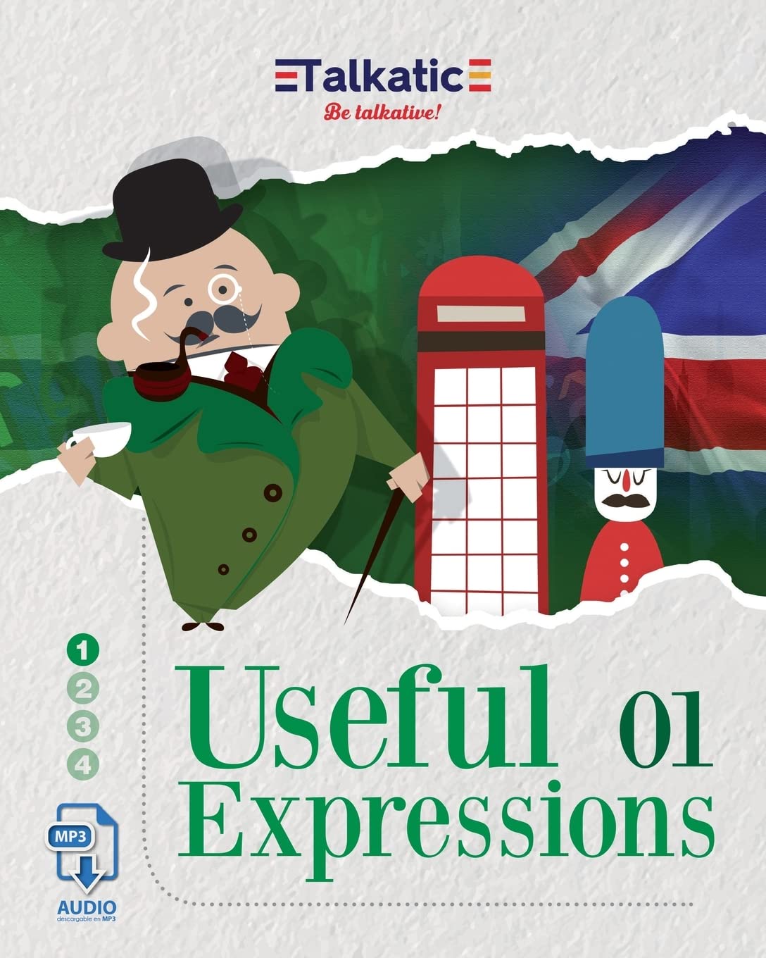 Useful Expressions 01: 1.625 Expresiones útiles en Inglés: Listas de ...