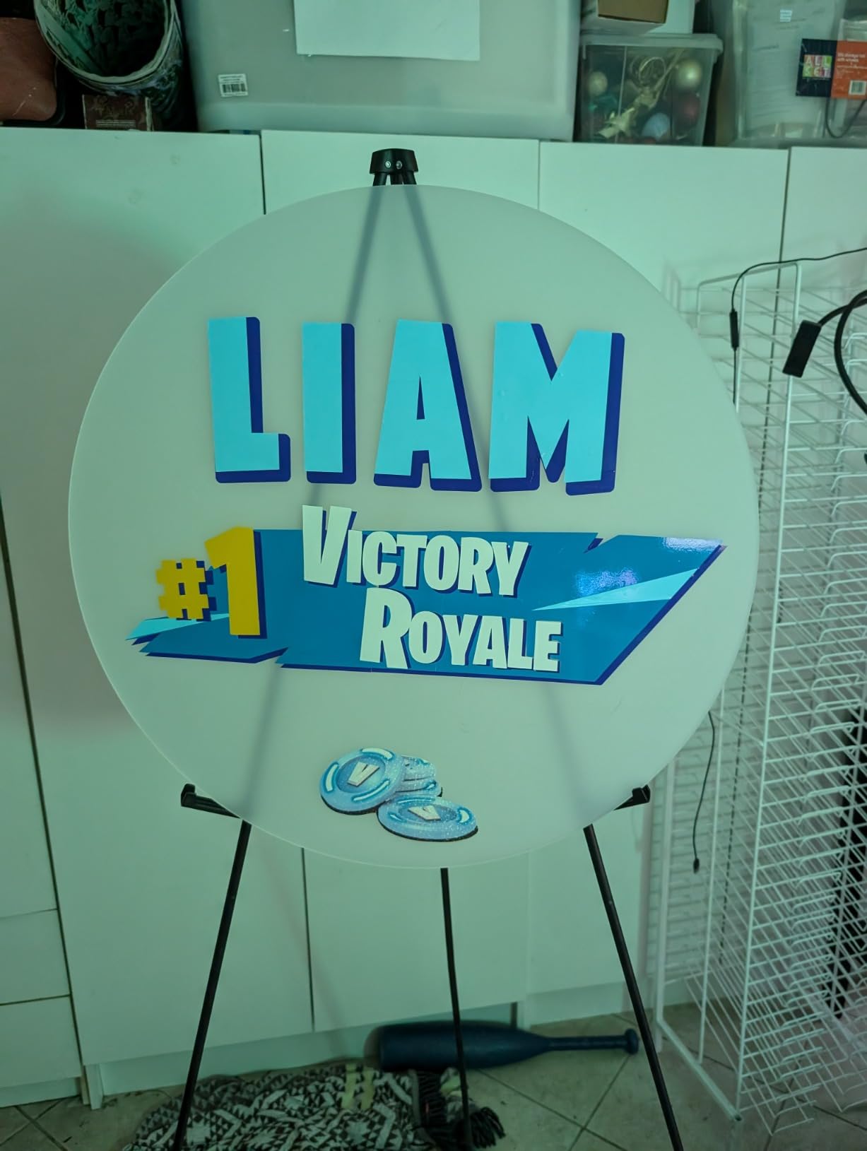 Easel Stand for Display Wedding Sign & Poster - 63 Inches Tall Easels ...