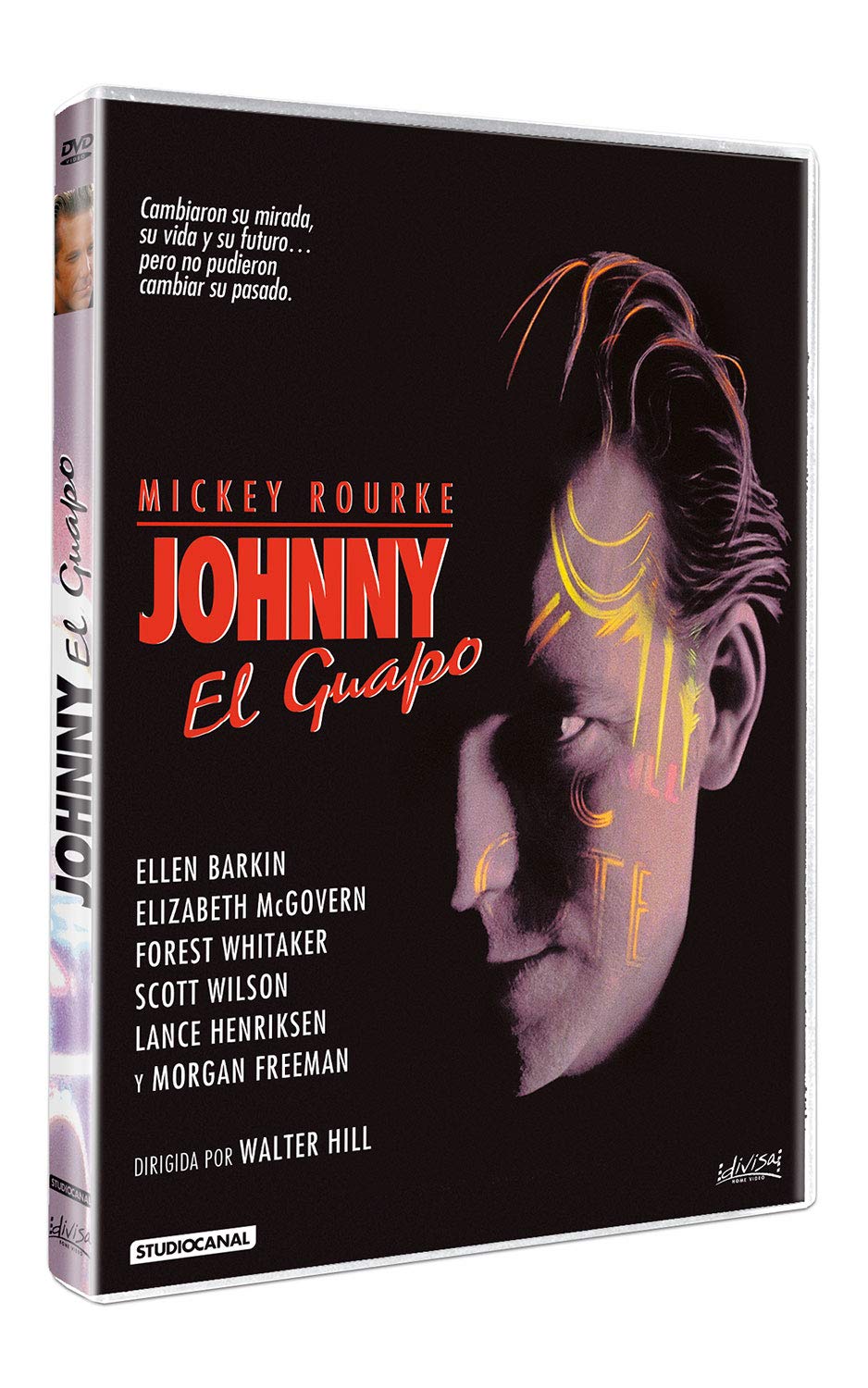 Amazon.com: Johnny Handsome - Johnny, el guapo (Non USA format ...