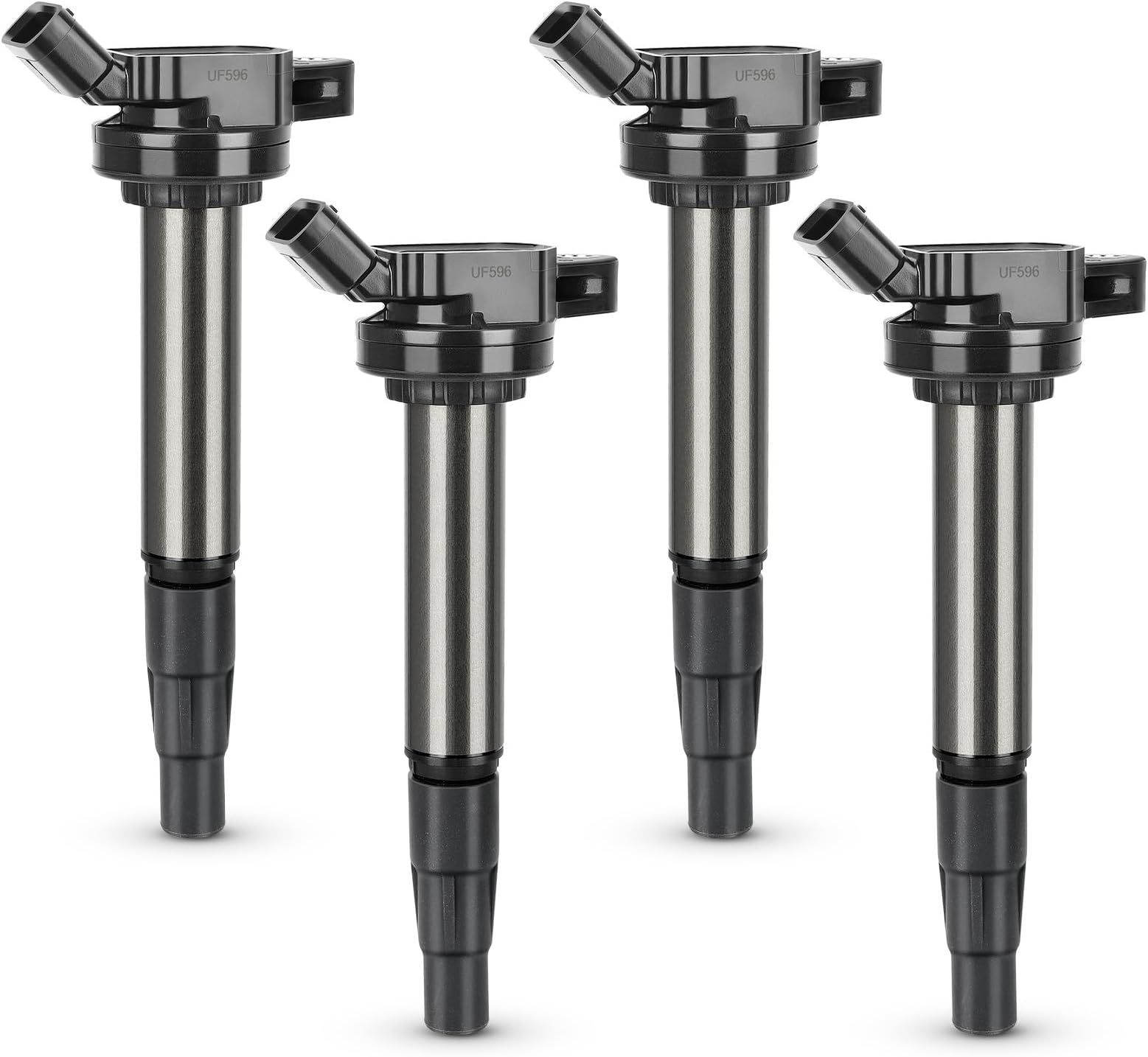 Amazon.com: 4PCS UF596 Ignition Coil Pack For TOYOTA 09-18 Corolla,09 ...