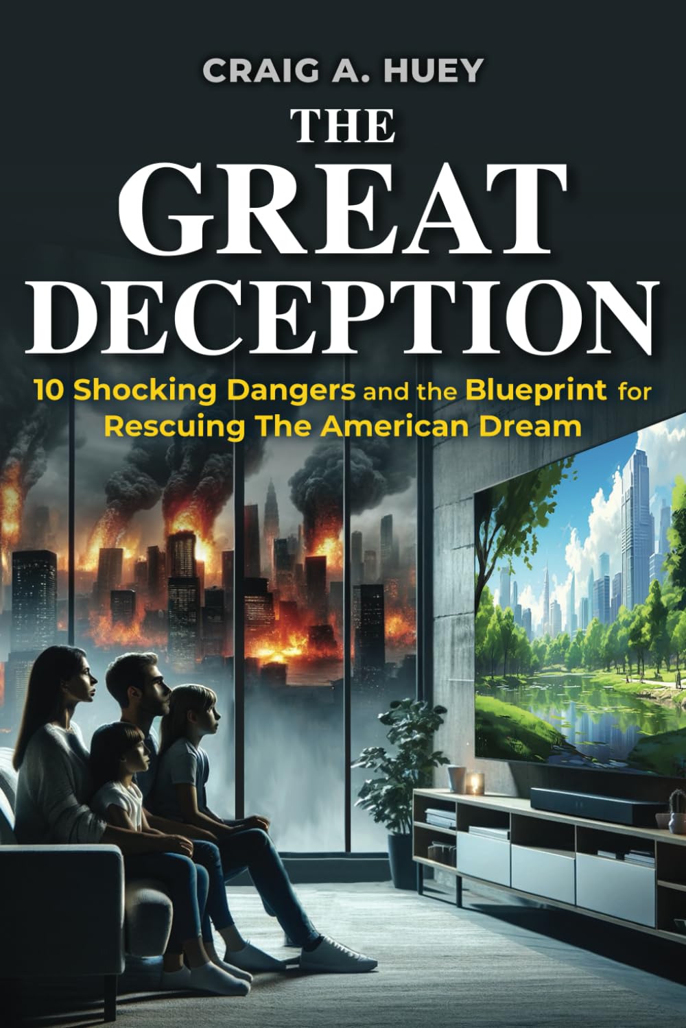 The Great Deception: 10 Shocking Dangers and the Blueprint for Rescuing ...
