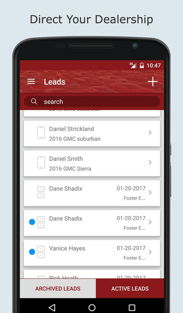 Traffic Control CRM - App on Amazon Appstore