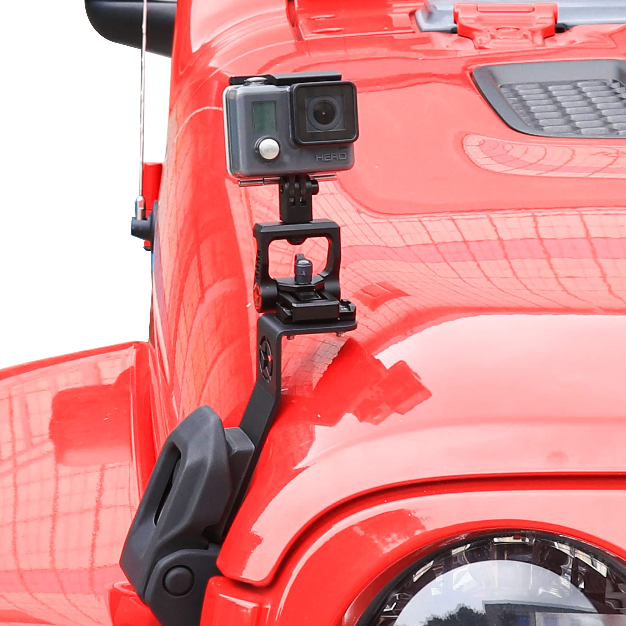JHD-TOGO for GoPro Action Camera Mount Holder for 2018-2022 Jeep ...
