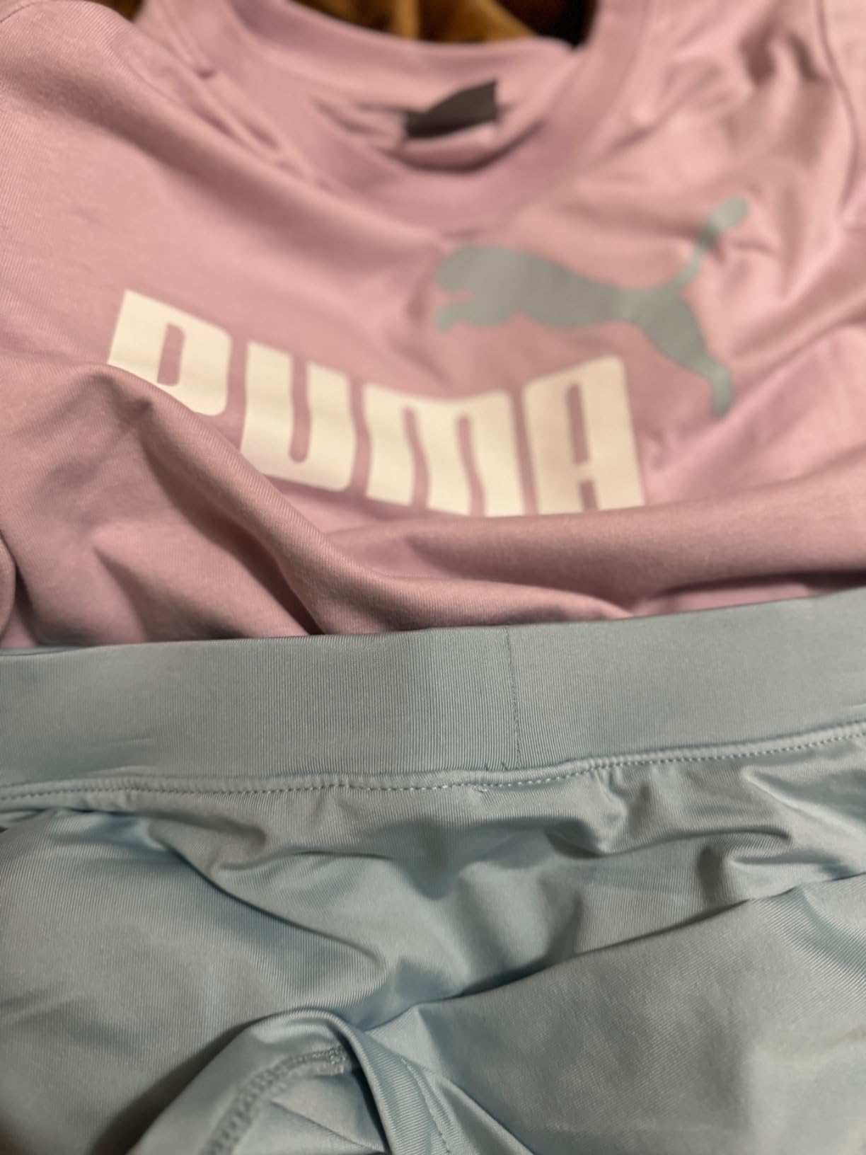 Amazon.com: PUMA Girls Active Skirt Set- 2 Piece Active Skort and Short ...