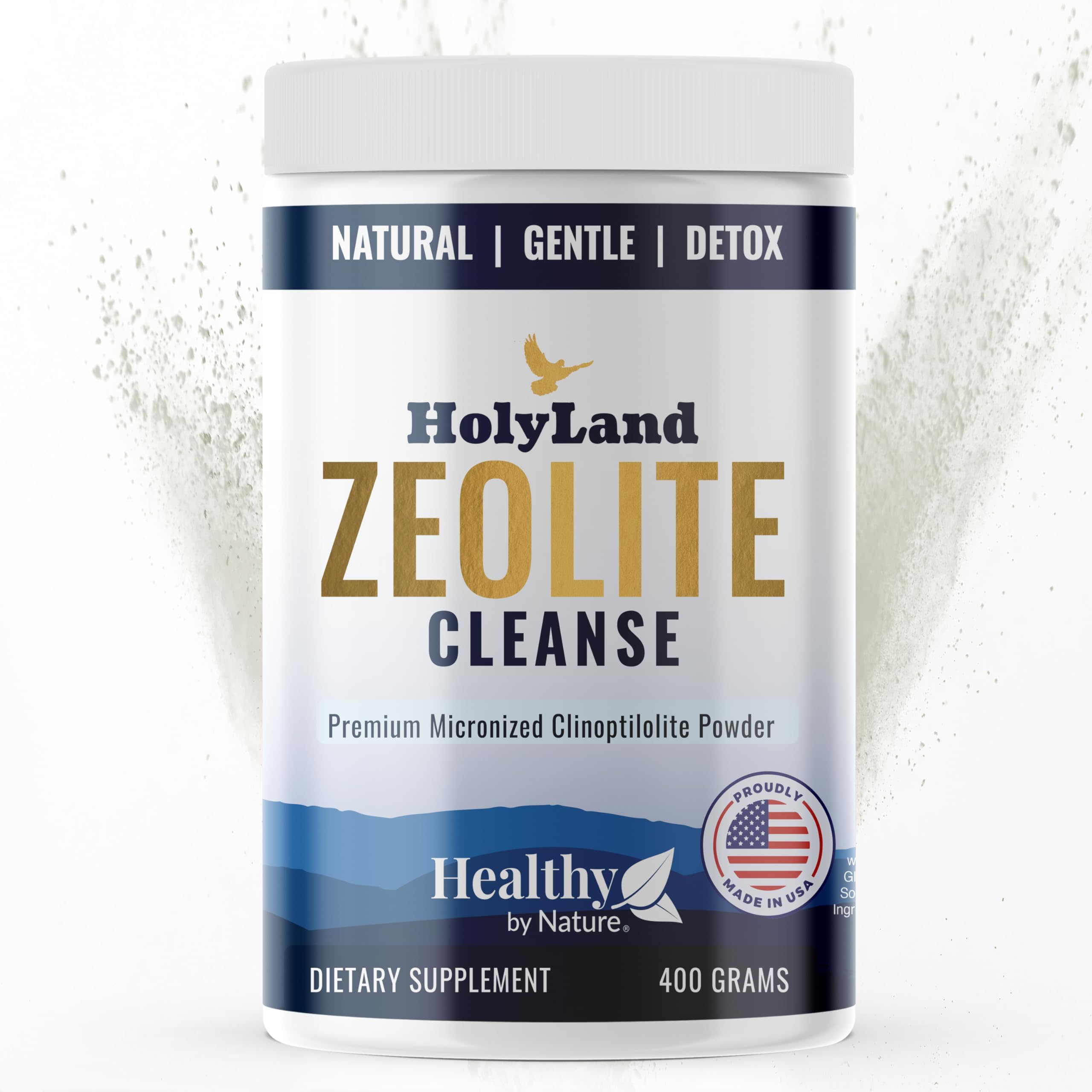 Amazon.com: ZEOLITE–AV Capsules | Potent Immune System Booster with ...