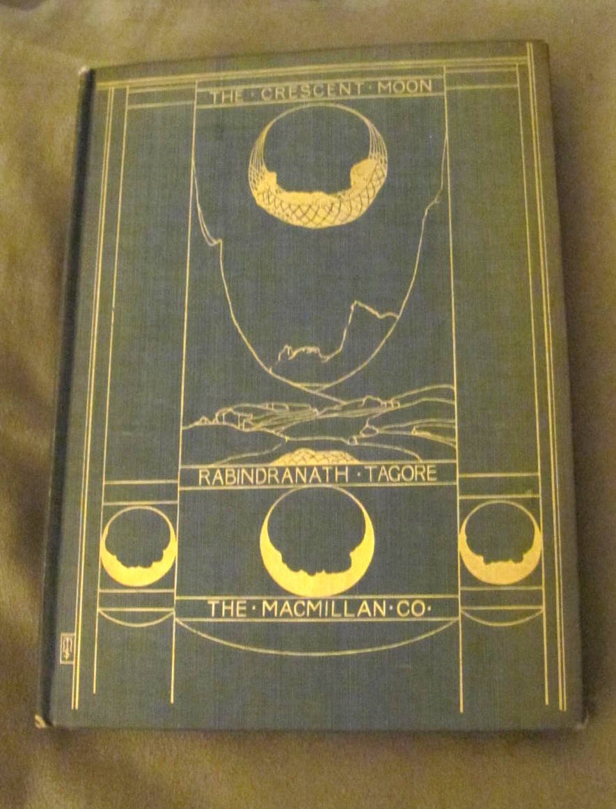 The Crescent Moon: Rabindranath Tagore: Amazon.com: Books