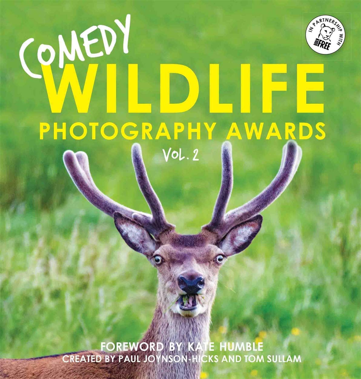 Amazon.com: Comedy Wildlife Photography Awards Vol. 2 (2 ...