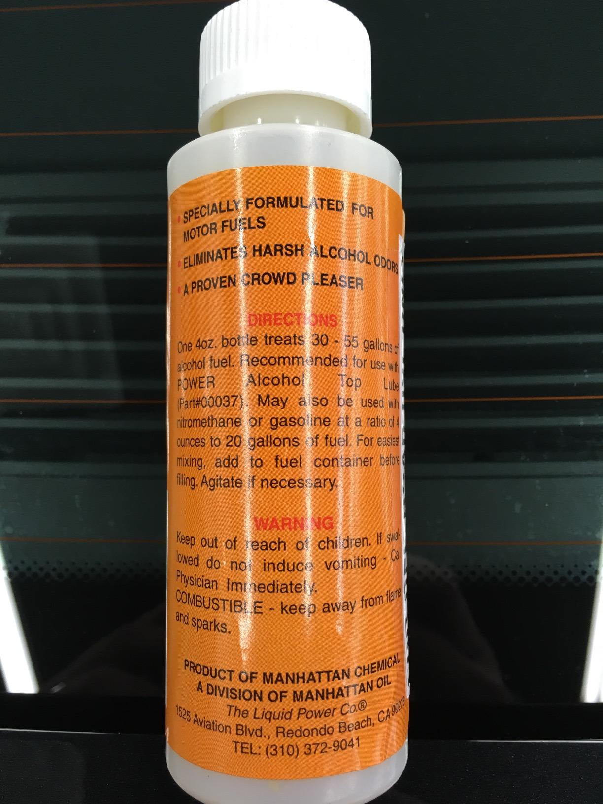 Amazon.com: Power Plus Lubricants 19769-53 Fuel Fragrance : Automotive