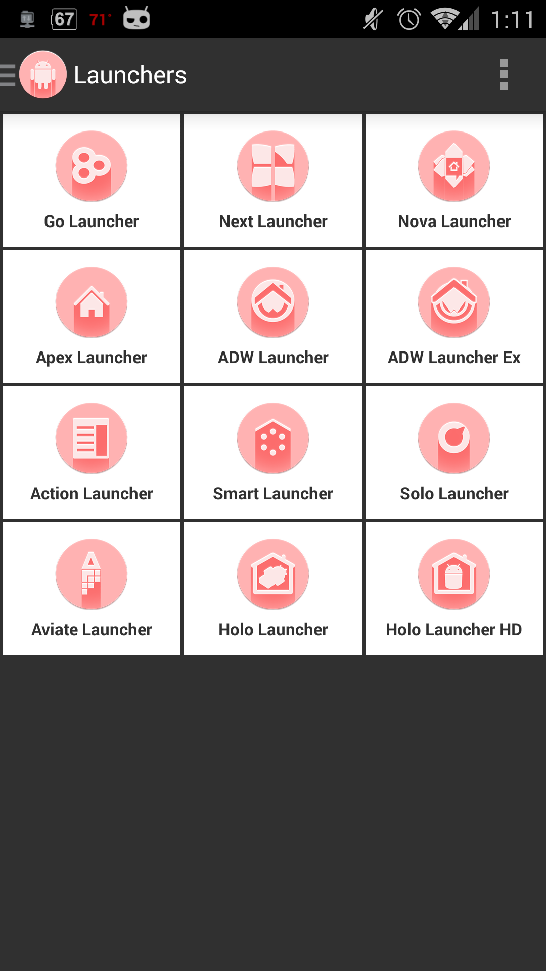 Baby Pink Icon Pack Theme:Amazon.de:Appstore for Android