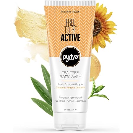 Amazon.com: Puriya Hydrating, Soothing, Therapeutic Multi Purpose Daily ...