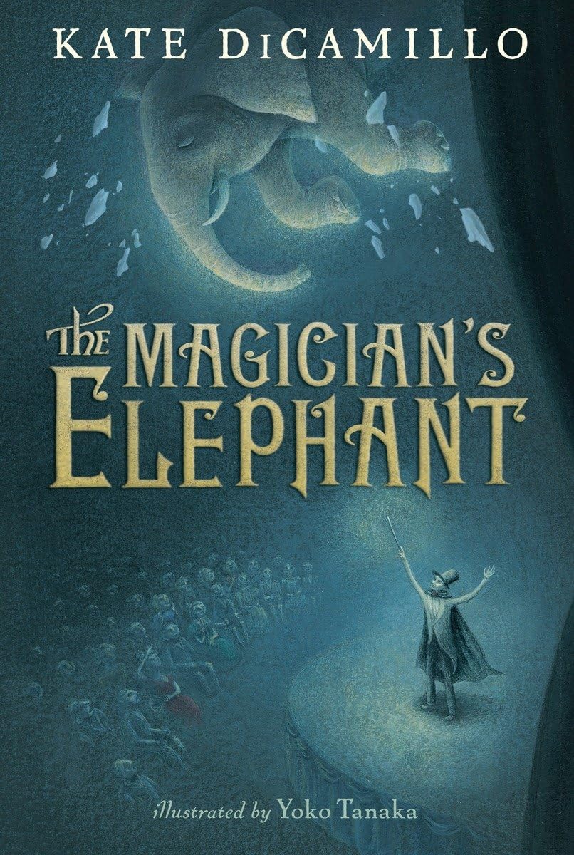 The Magician's Elephant: DiCamillo, Kate, Tanaka, Yoko: 9780763644109 ...