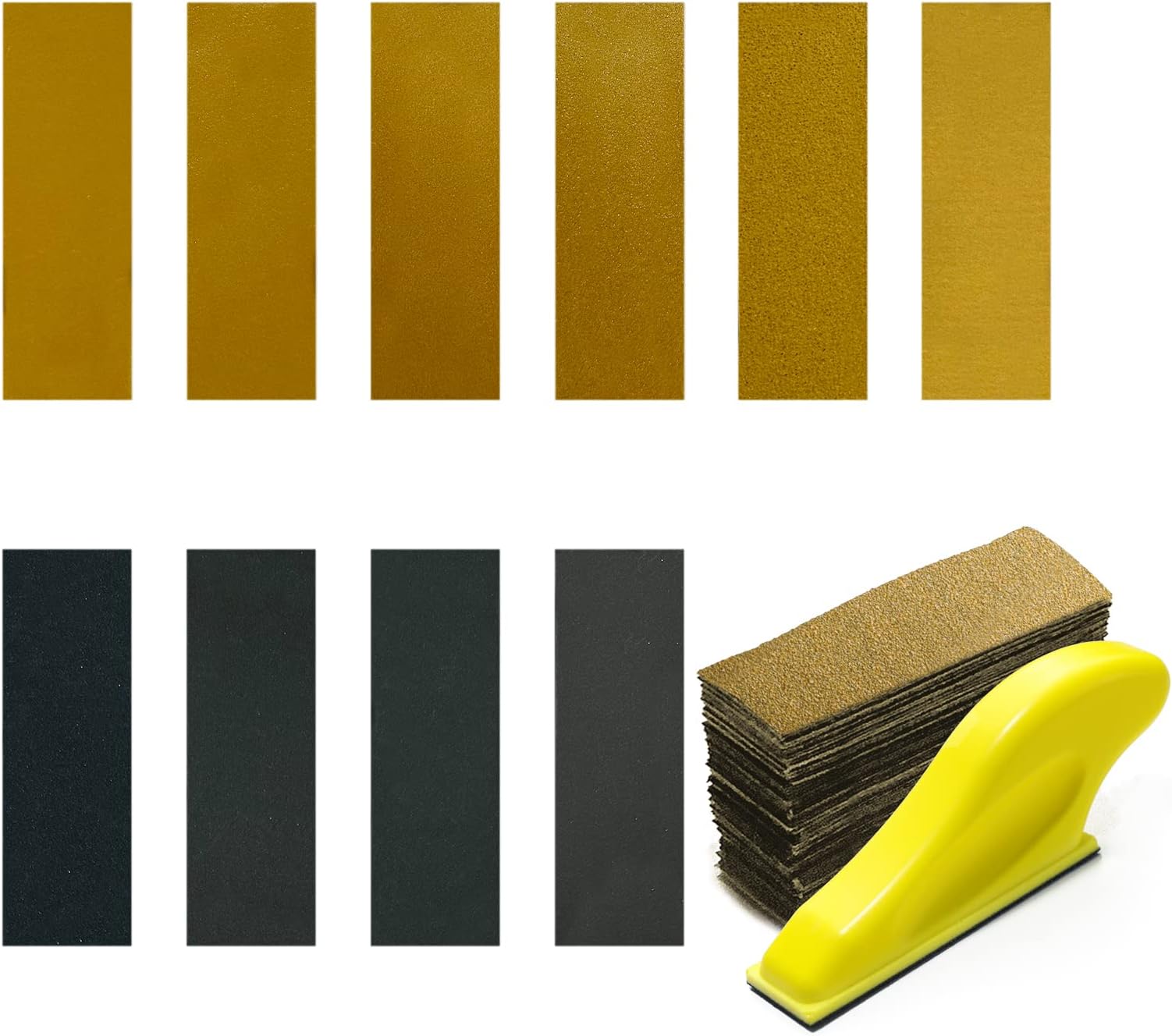 Micro-Mark Infini Zebra Premium Sanding Twigs, 100 pcs - Amazon.com