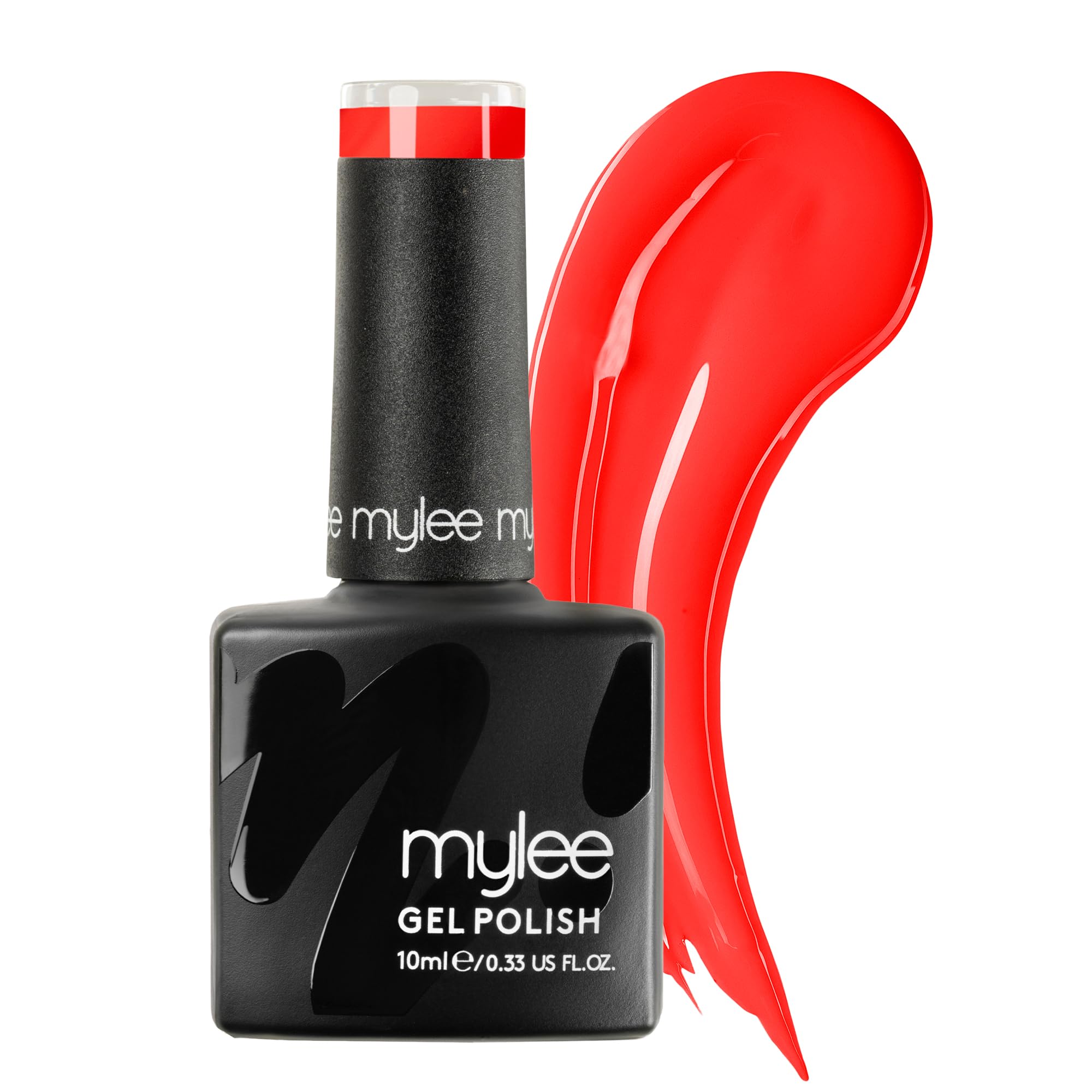 Mylee Gel Nail Polish 10ml [Magic Toadstool] UV/LED Soak-Off Nail Art ...