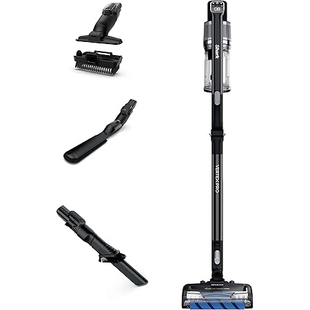 Amazon.com - Shark IZ462H Vertex Ultra Lightweight Cordless Stick ...