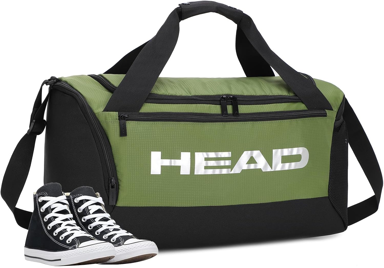 Amazon.com | HEAD 45L Waterproof Tennis Duffel Bag for Men, Large ...