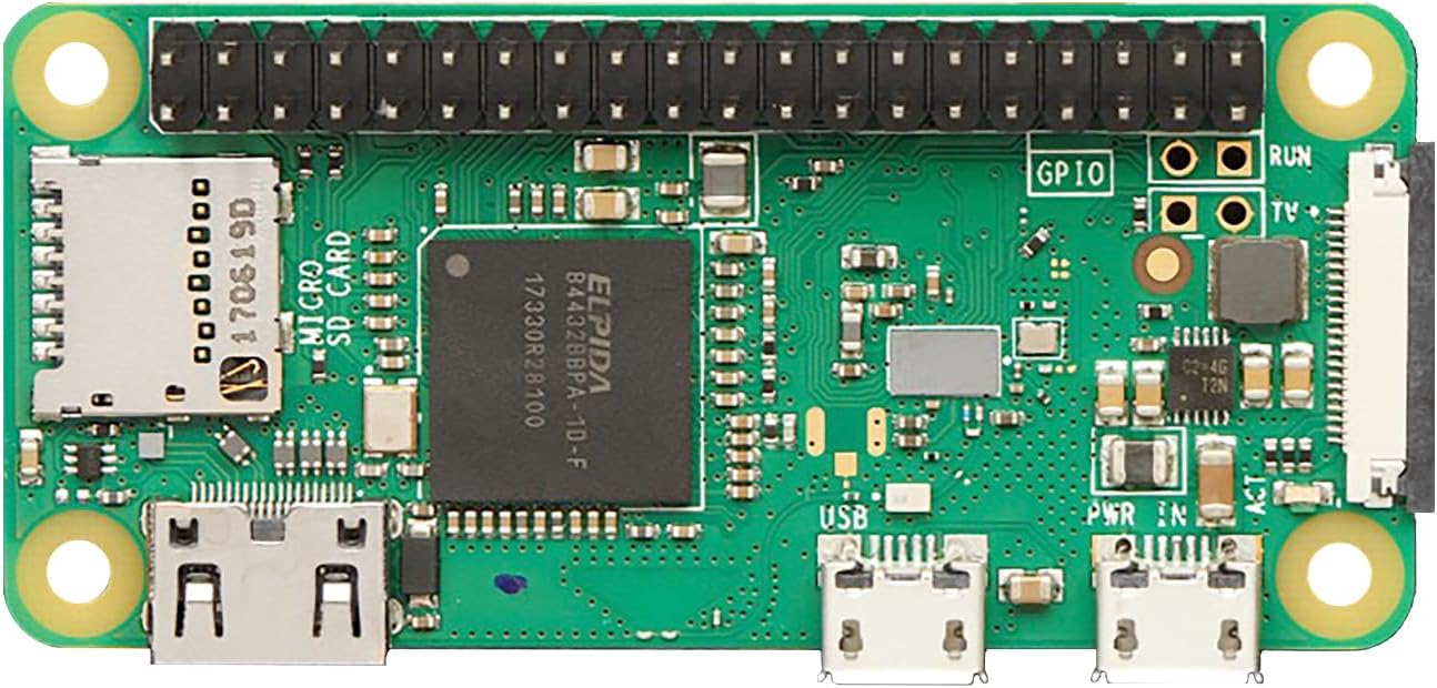 Raspberry Pi 3 Model B Quad Core CPU 1.2 GHz 1 GB RAM Motherboard ...