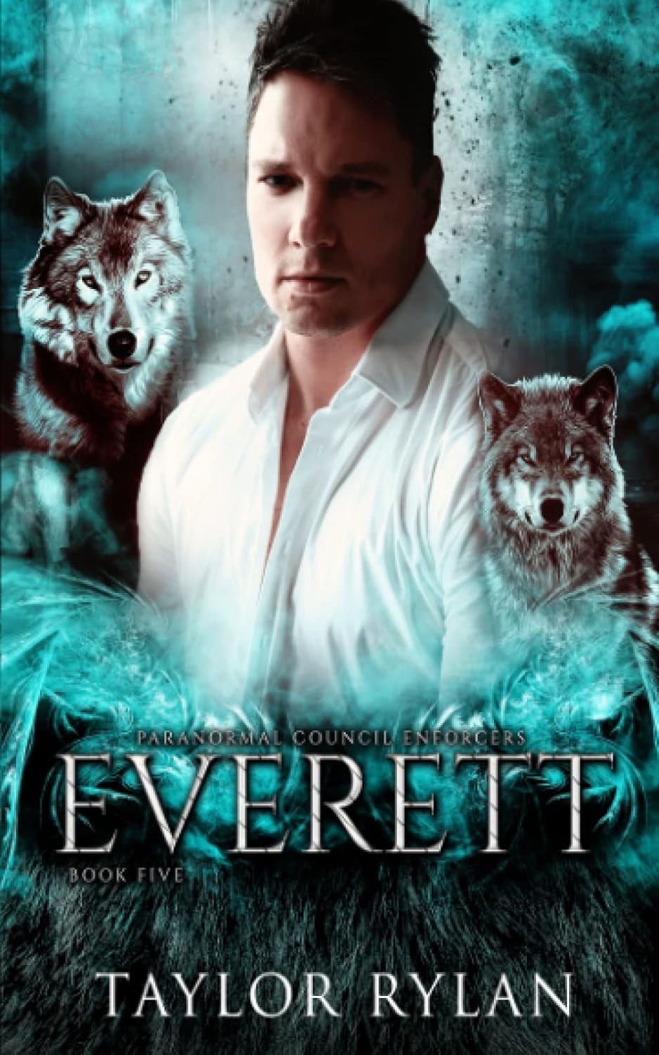 Amazon.com: Everett: Paranormal Council Enforcers Book Five ...