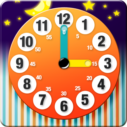 Learning to tell time is fun - App on Amazon Appstore