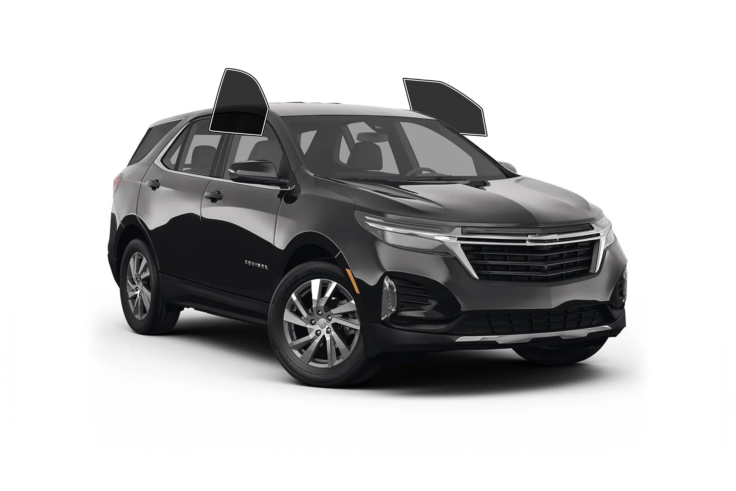 Amazon.com: Autotek DIY Car Window Tinting Kit - Customize Shade: 5% ...