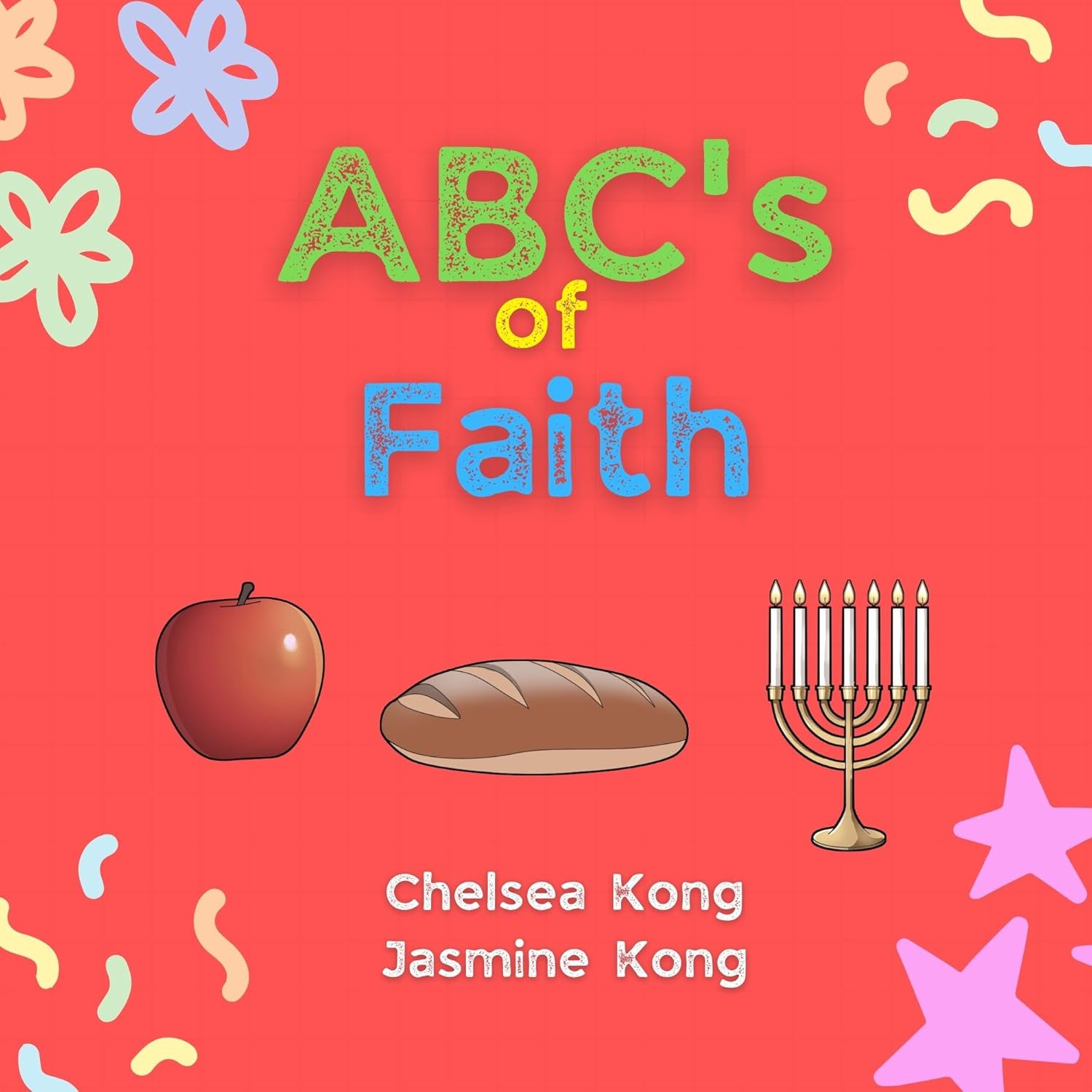 ABC's of Faith: Learning Alphabets and Words for Young Children ...