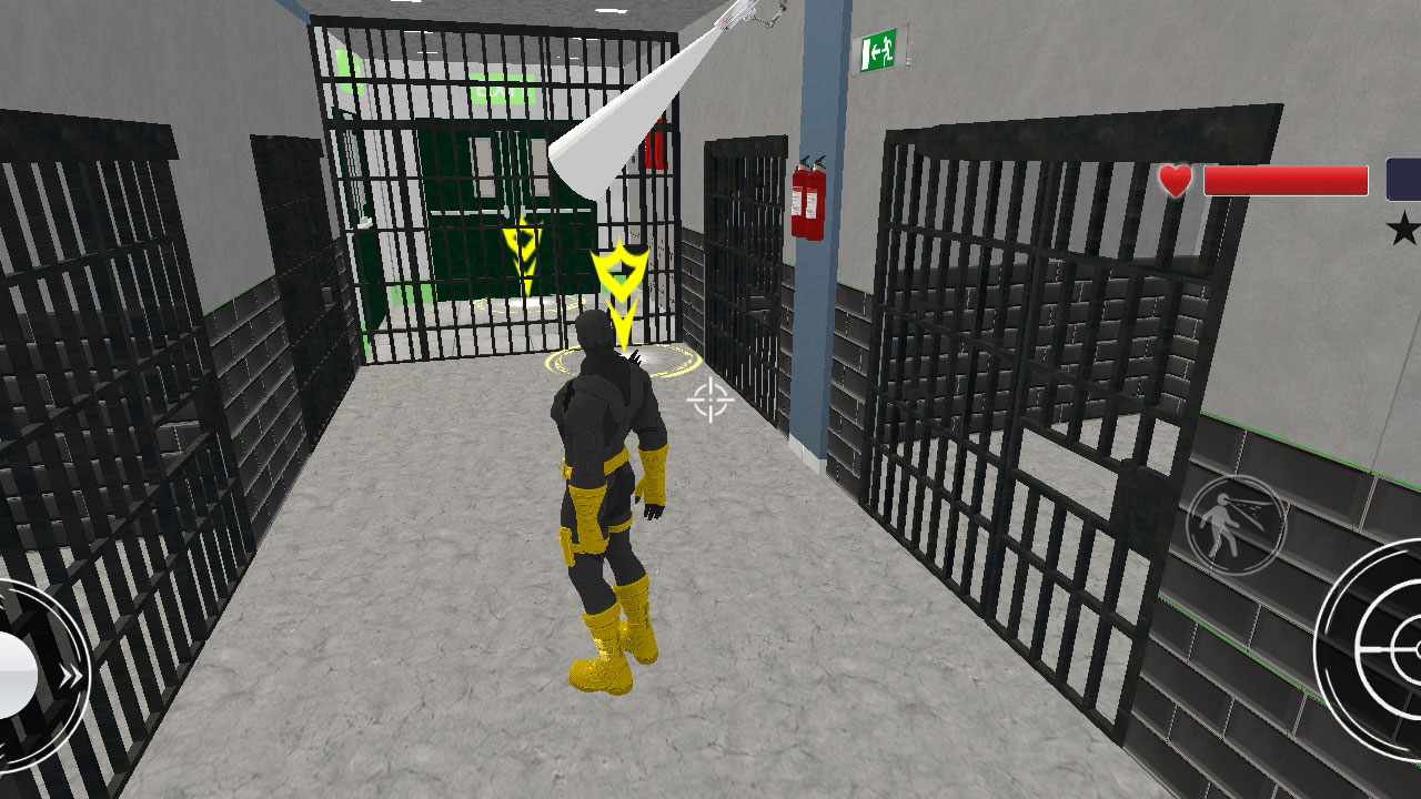 Flying Rope Hero Battle City Fighting Game - App on Amazon Appstore