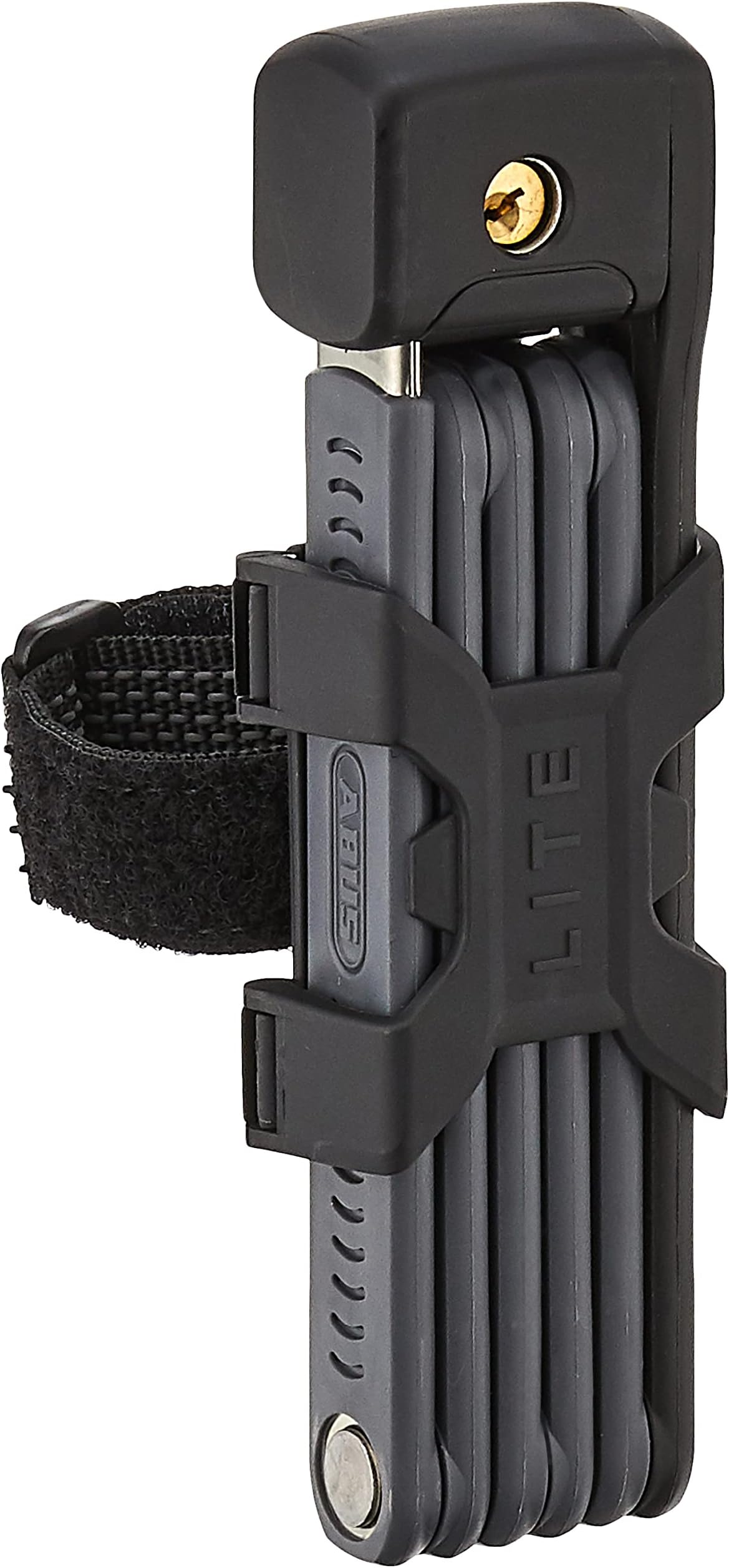 Amazon.com: ABUS Folding Lock Bordo 6200K 90 SH - Flexible Bicycle Lock ...