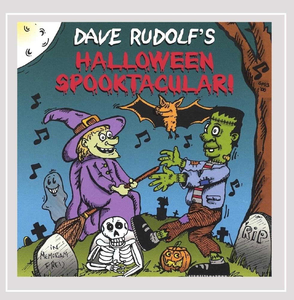Dave Rudolf - Halloween Spooktacular - Amazon.com Music