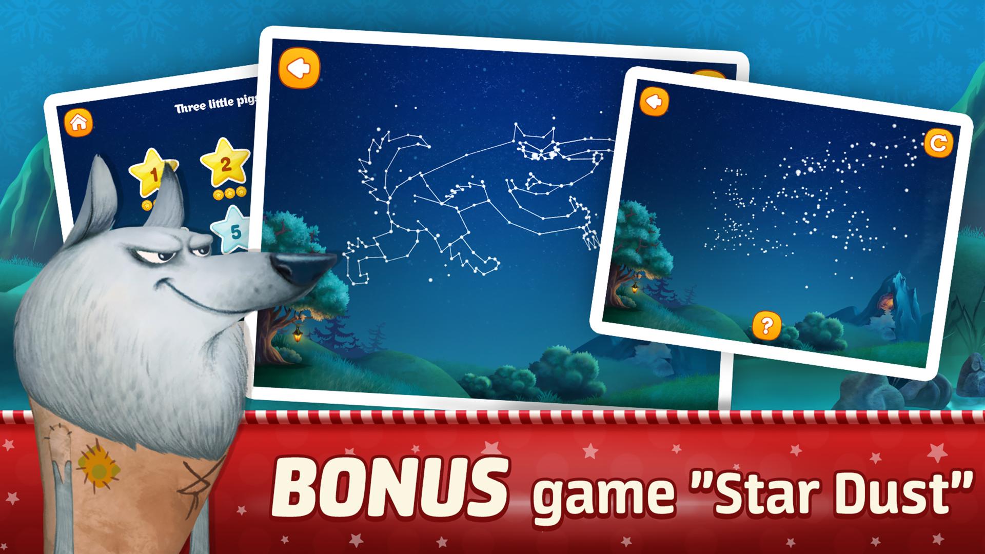 Fairy Tales ~ 3D Interactive Pop-up Books - App on Amazon Appstore