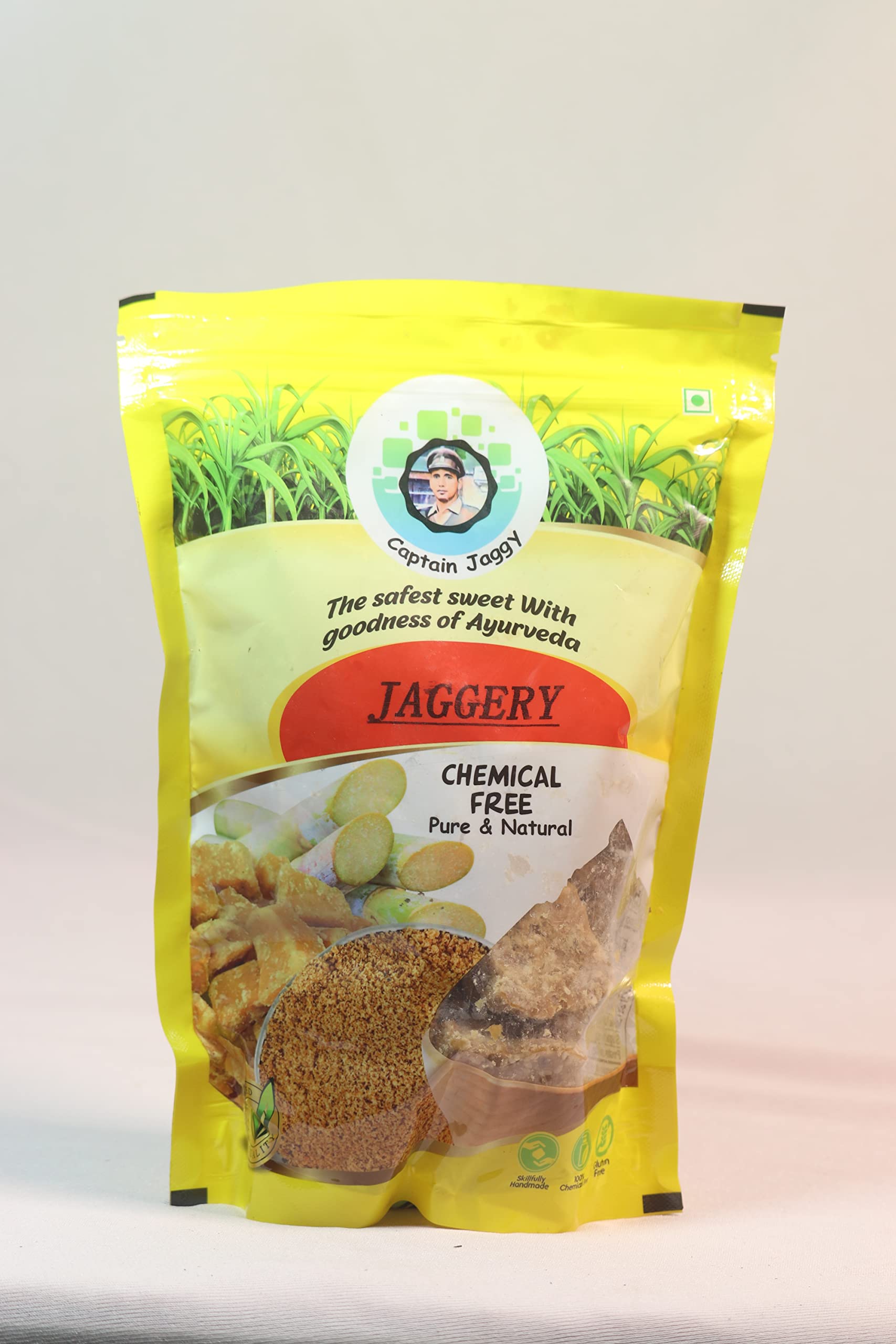 Captain Jaggery