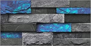 Amazon.com: Alwayspon 24Pcs 12x6inch Peel&Stick Wall Sticker Vinly ...