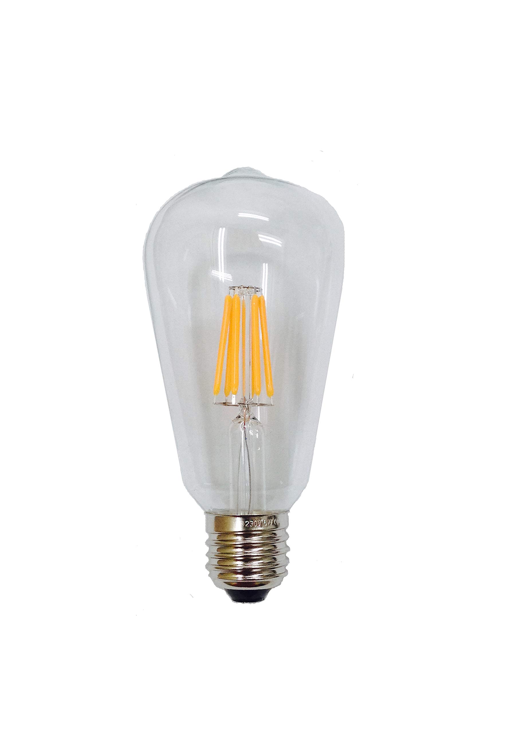 Snapklik.com : Fulight True Color LED Filament Bulb- ST64-6W
