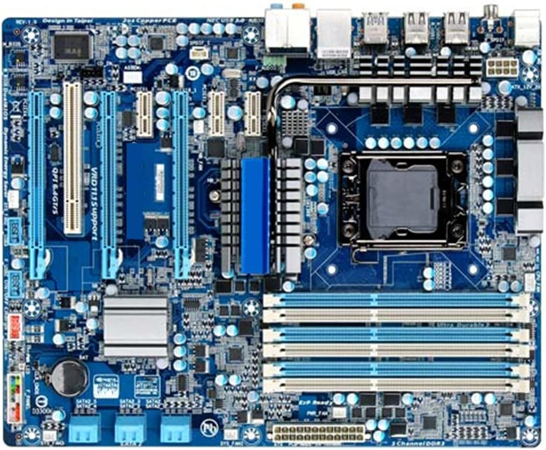 Computer motherboardFit for Gigabyte GA-X58-USB3 Motherboard X58 ...