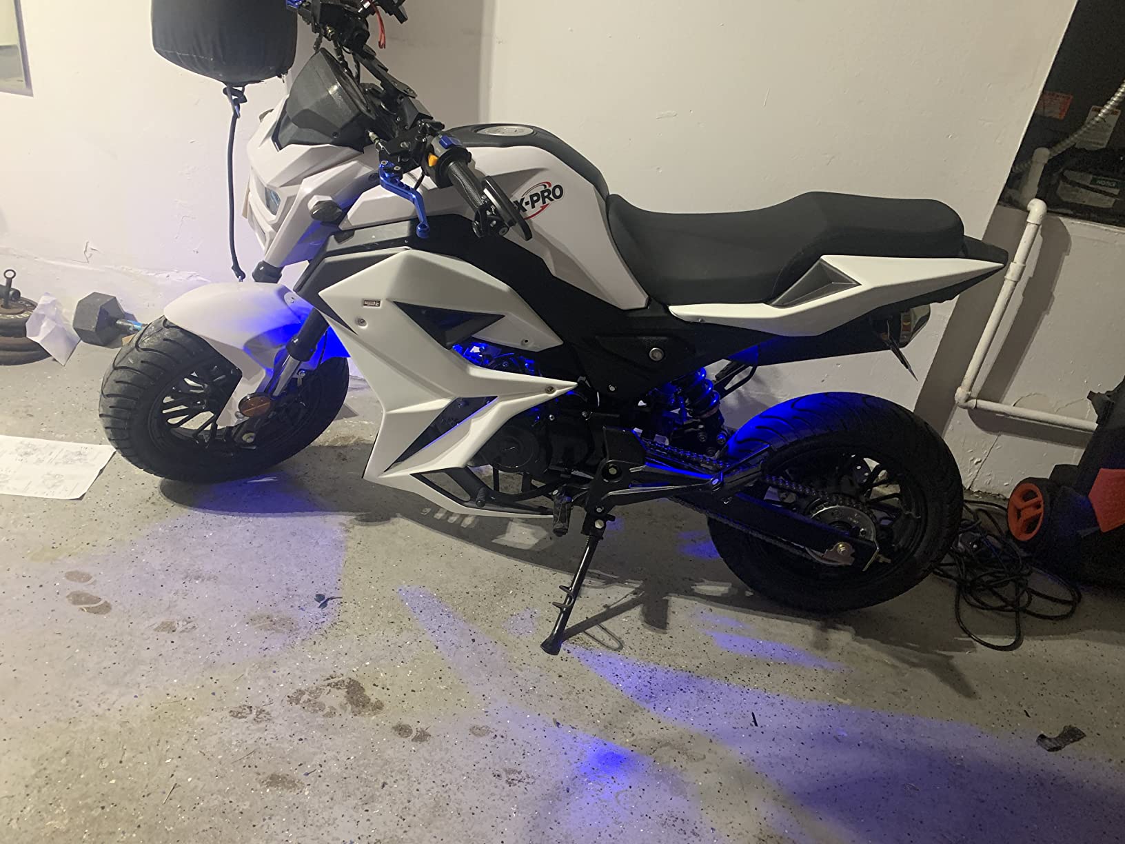$37/mo - Finance Belly pan fairing Side panel lower under cover ...