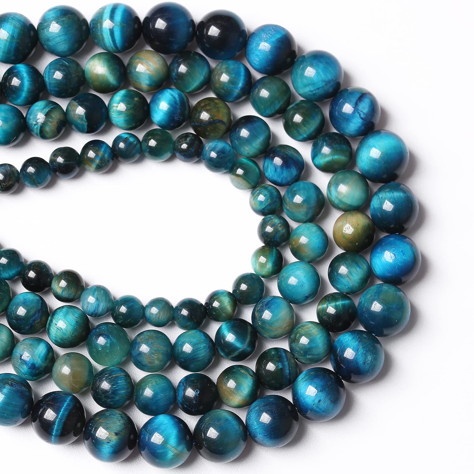Light Blue Tiger Eye Stone