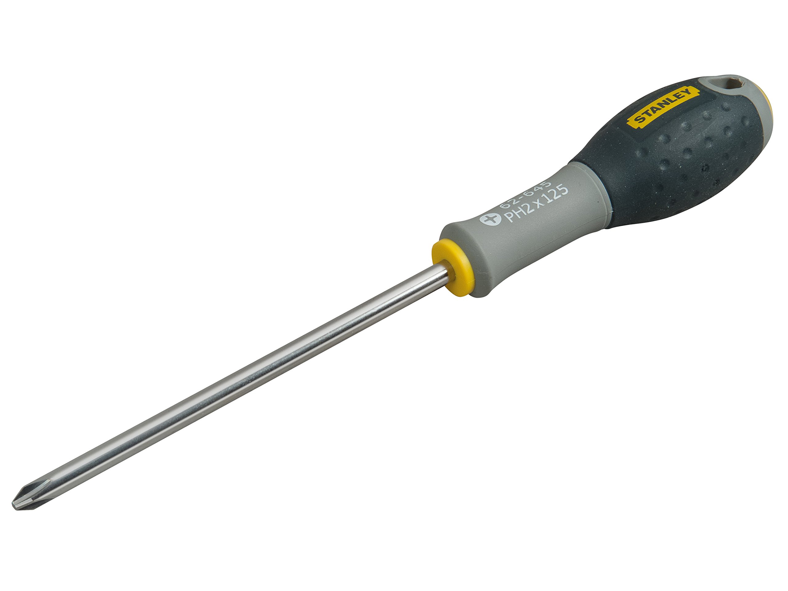 FatMax® Stainless Steel Screwdriver Phillips Tip PH1 x 100mm, Black ...