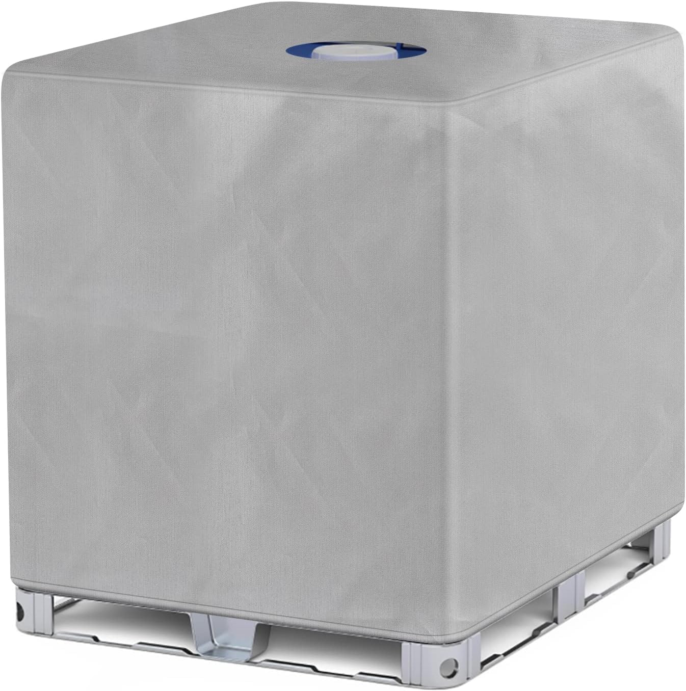 Amazon.com : IBC Tote Cover for 1000l Rain Barrel,275 Gallon Outdoor ...
