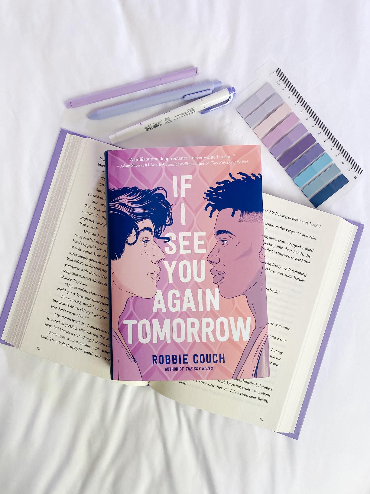 Amazon.com: If I See You Again Tomorrow: 9781534497498: Couch, Robbie ...