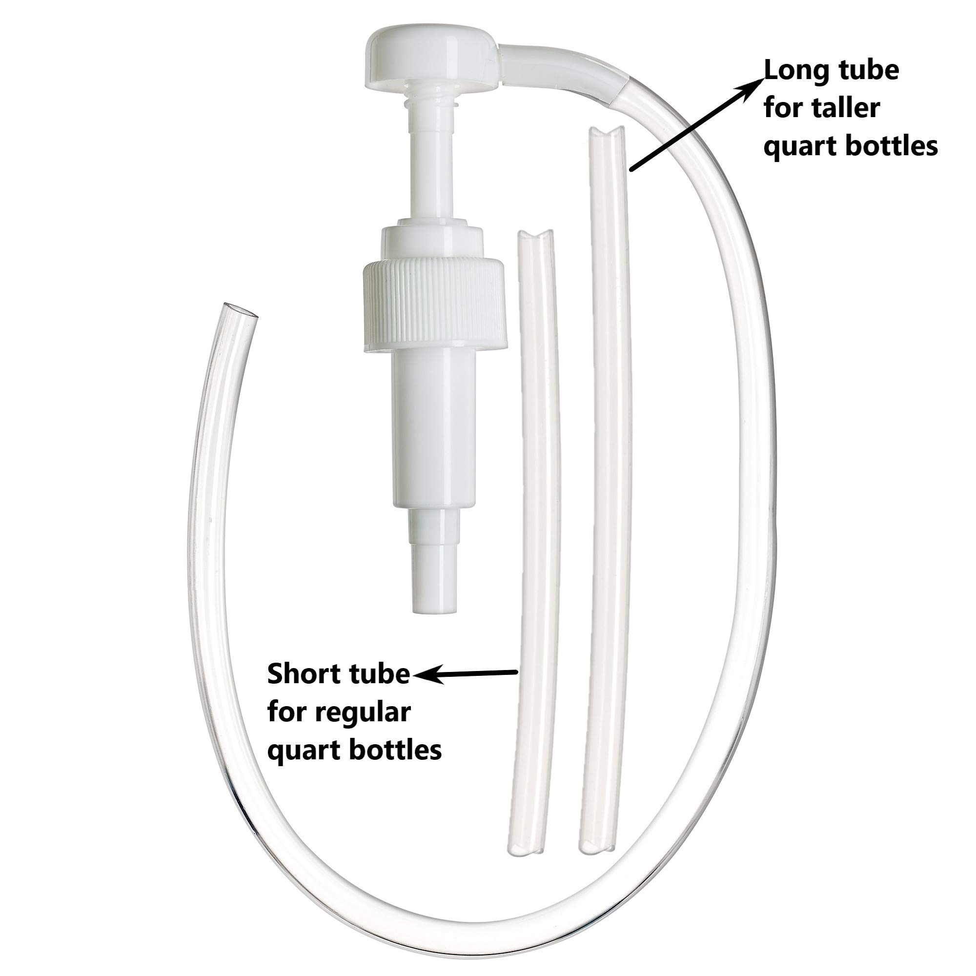 Snapklik.com : Slippery Pete Fluid Pump For Quart Bottles - Transfer ...