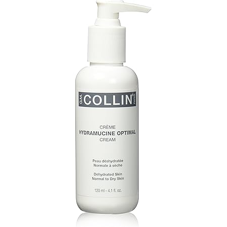 Amazon.com : G.M. Collin Hydramucine Optimal Cream Unisex 1.7 oz ...