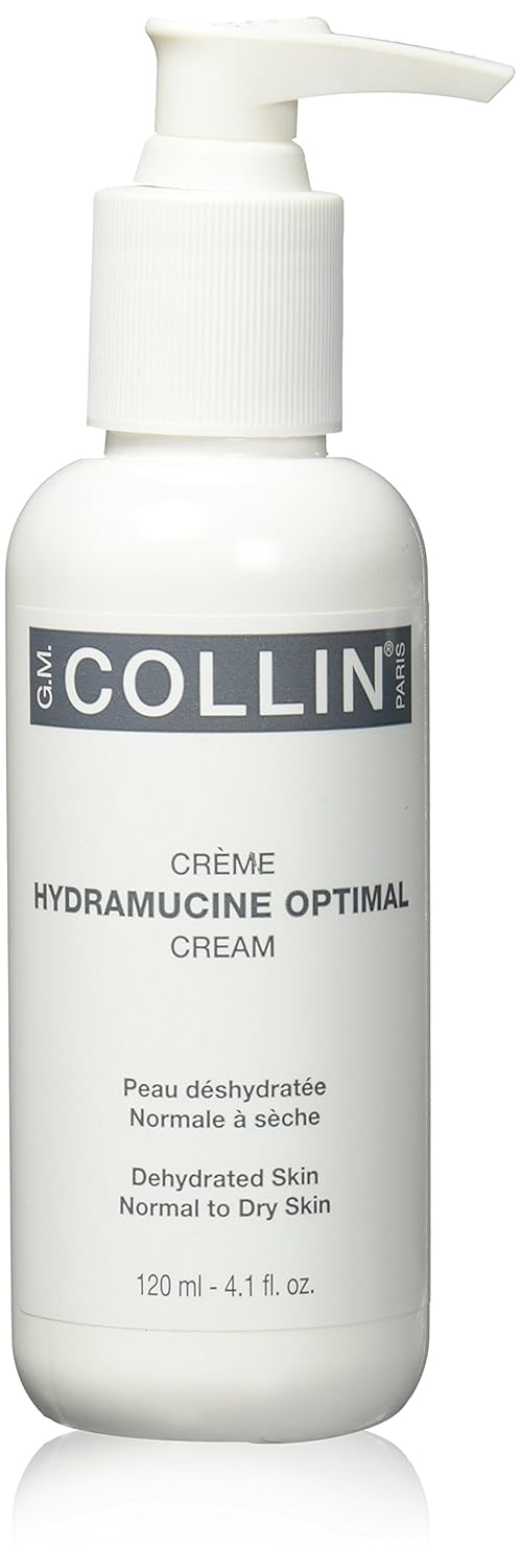 Amazon.com : G.M. Collin Facial Cleansing Hydramucine Optimal Cream, 4. ...