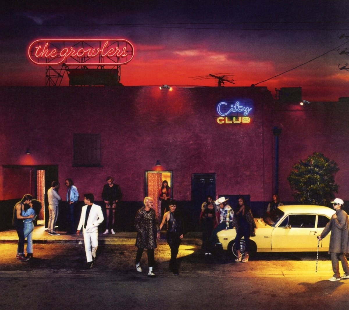 Growlers, The - CITY CLUB - Amazon.com Music