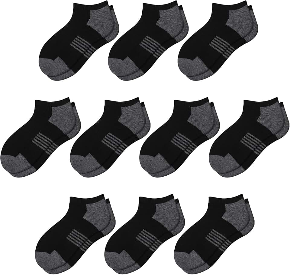 Amazon.com: Boys' Socks & Hosiery - Boys' Socks & Hosiery / Boys ...